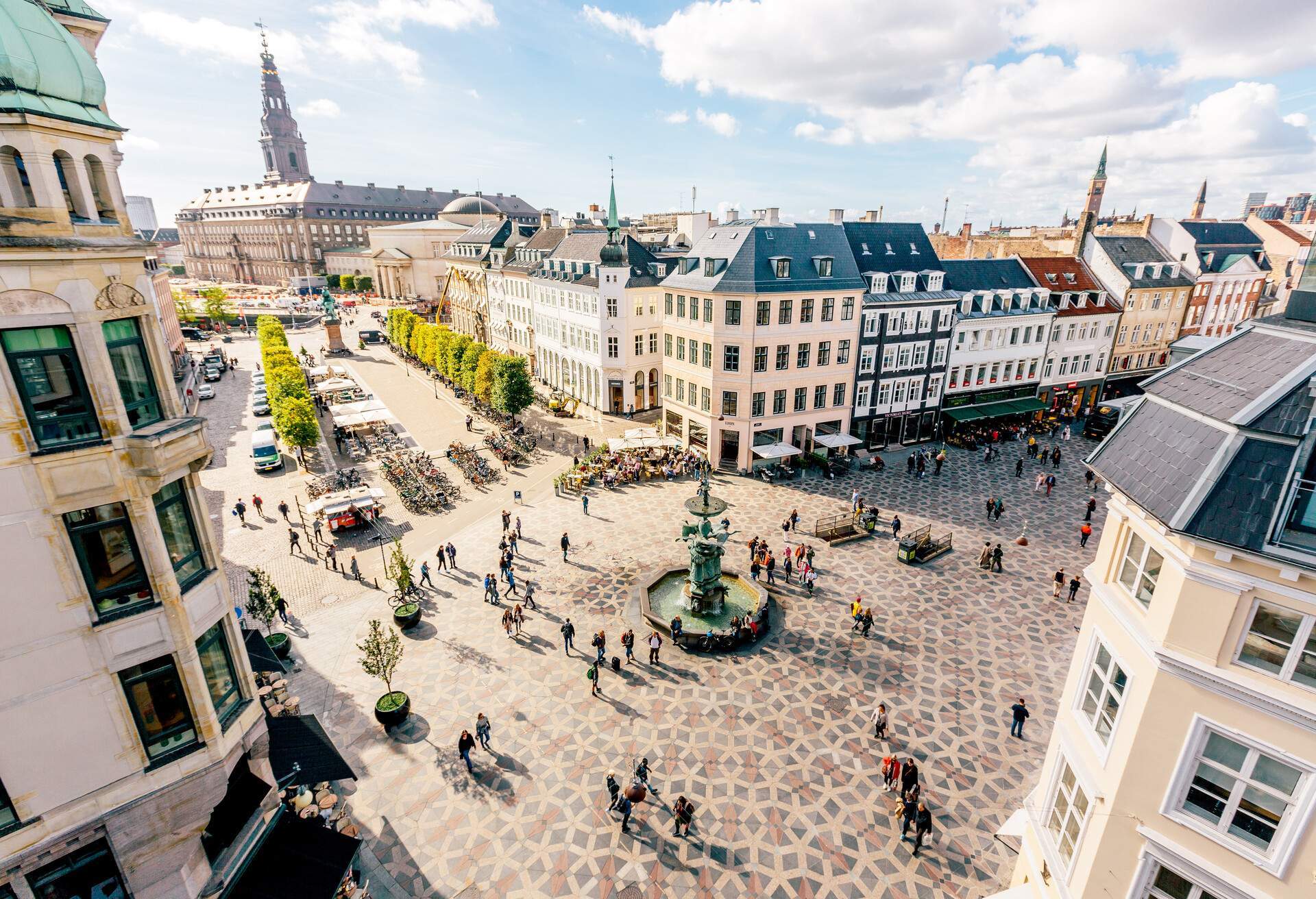 Scopri l'affascinante capitale della Danimarca: Copenaghen