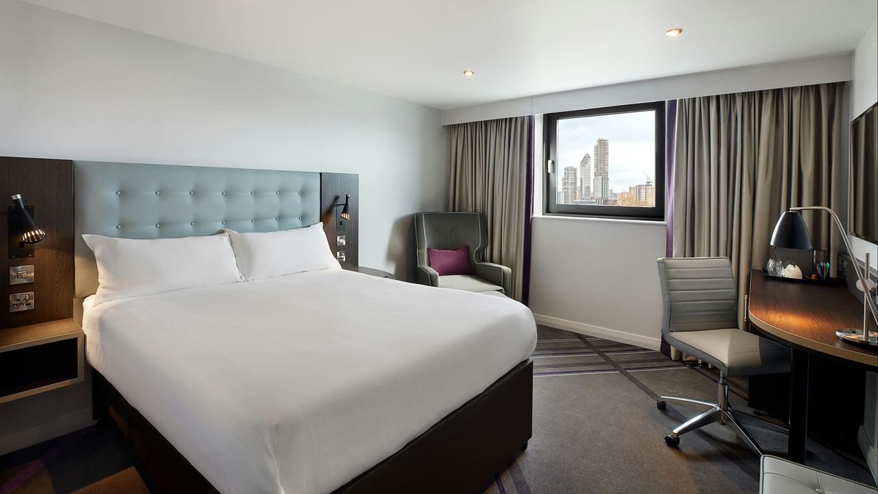 Premier Inn London Greenwich da 62 €. Hotel a Londra - KAYAK