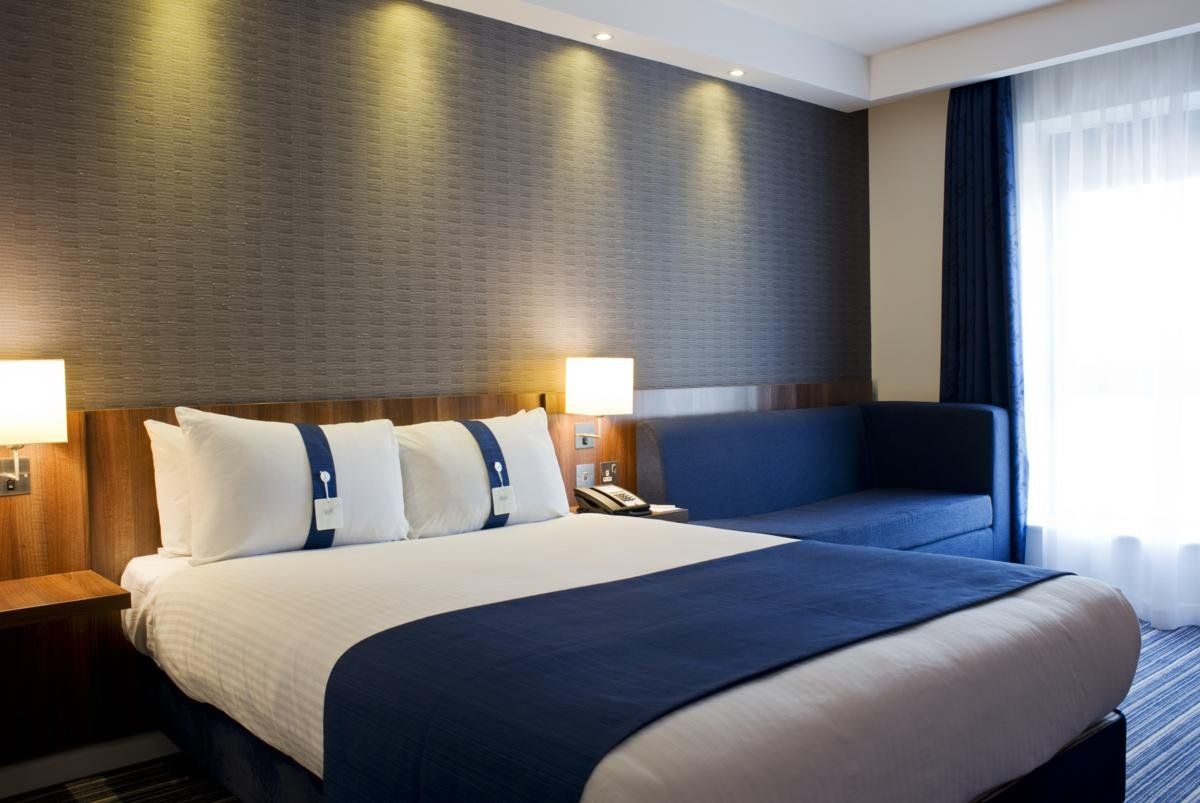 Holiday Inn Express Preston - South da 64 €. Hotel a Preston - KAYAK