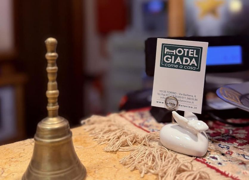 Hotel Giada da 79 €. Hotel a Torino - KAYAK